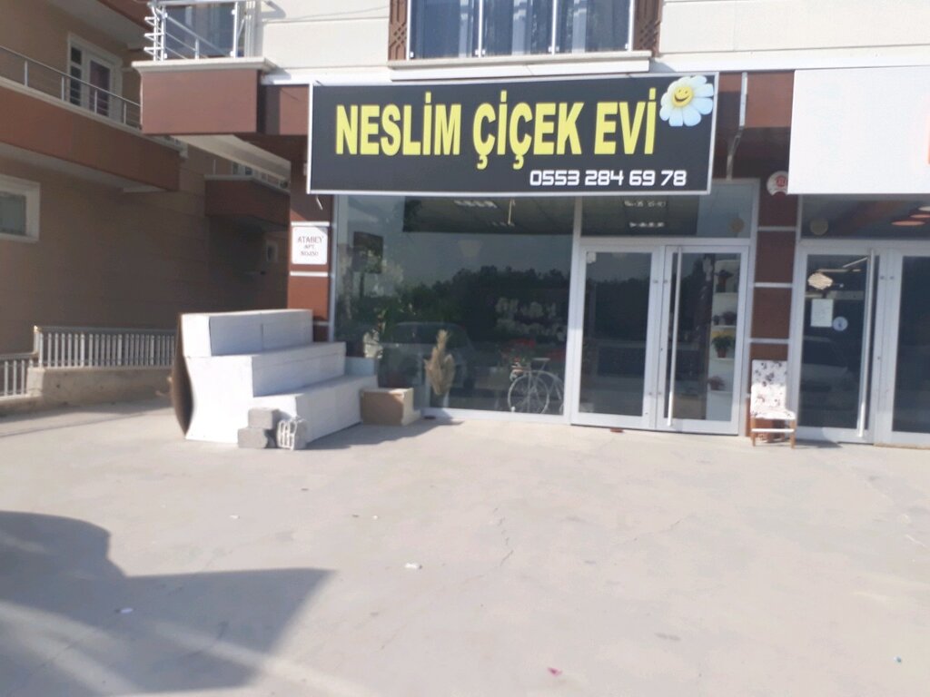 Çiçekçiler Neslim Çiçek Evi, Ankara, foto