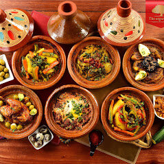 Restoran The Argan Trees Restaurant, Bali, foto