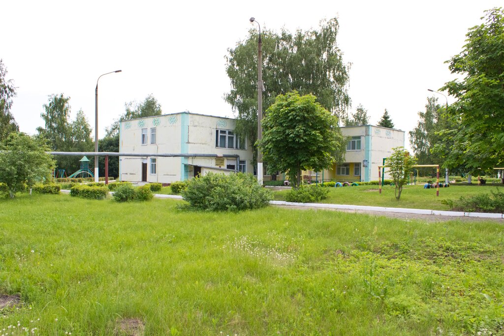 Anaokulları Детский сад № 8, Orlovskaya oblastı, foto
