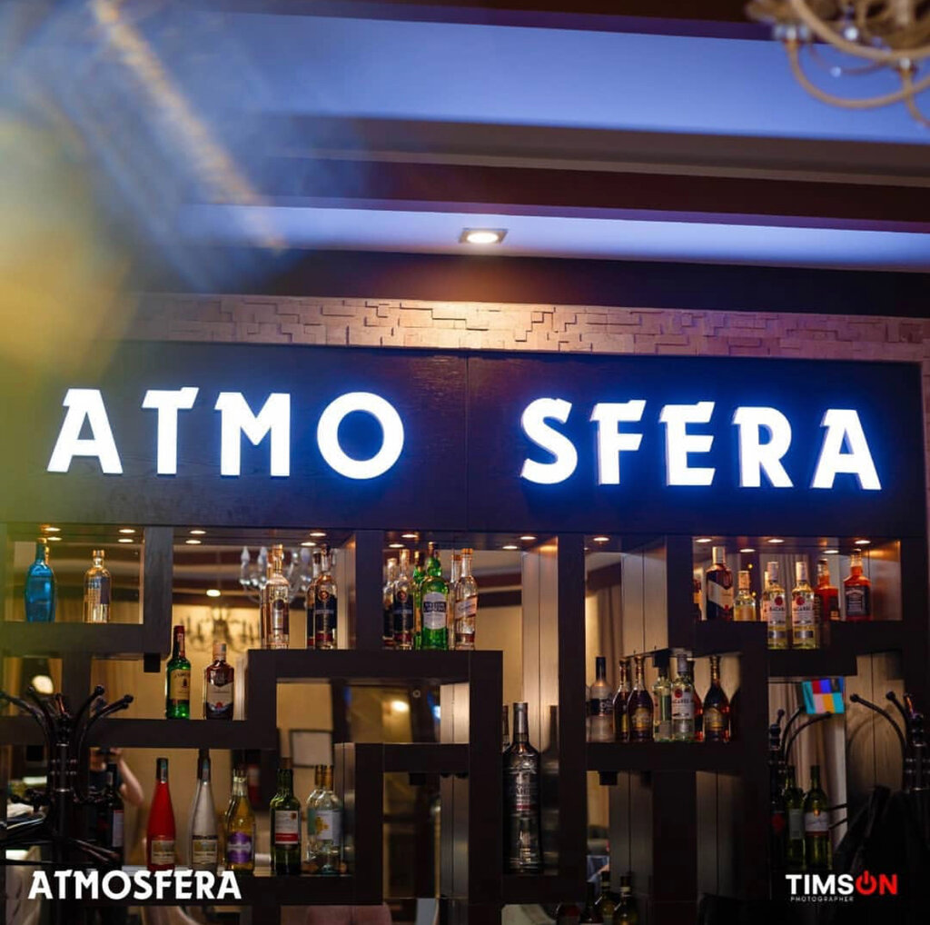 Restoran Atmosfera classic cafe, Semey, foto