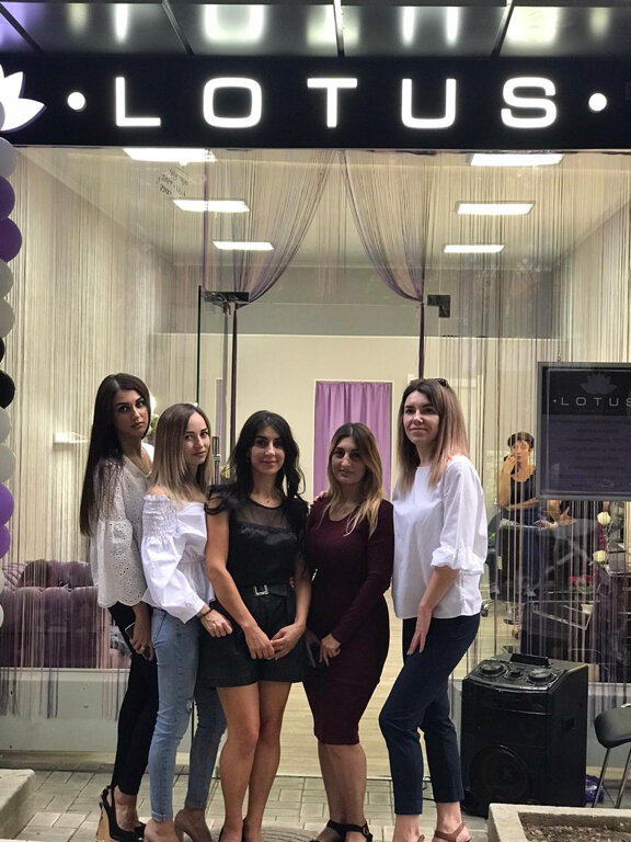 Güzellik salonu Лотос, Soçi, foto