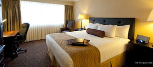 The Thompson Hotel (British Columbia, Kamloops), otel  Kamloops'tan