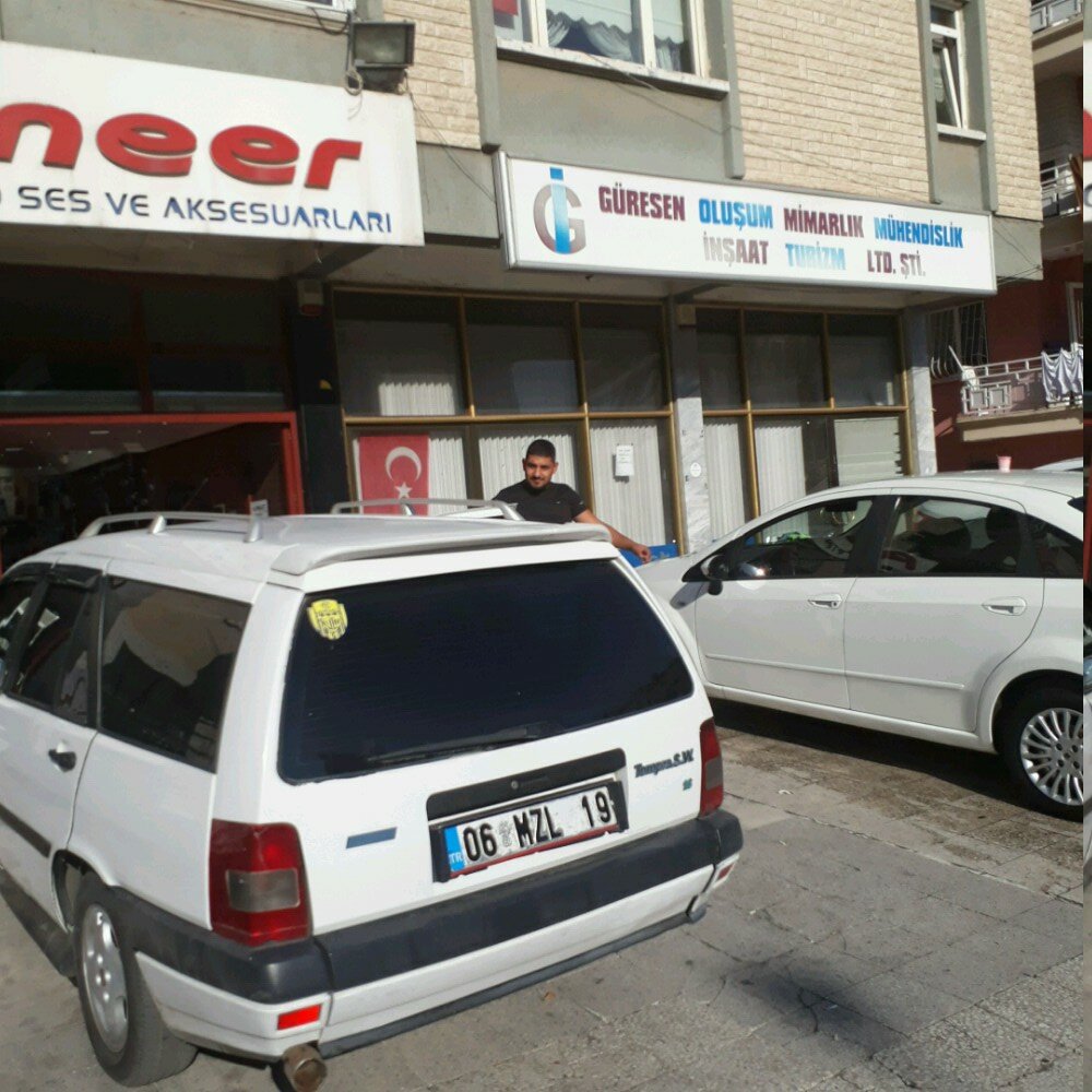 Mimari proje firmaları Güresen Mimarlık, Ankara, foto