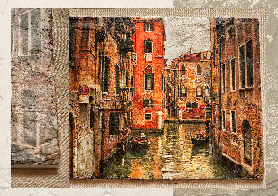 Jaluzi ve stor perde Dekor-Studiya RyZhiK, Moskova, foto