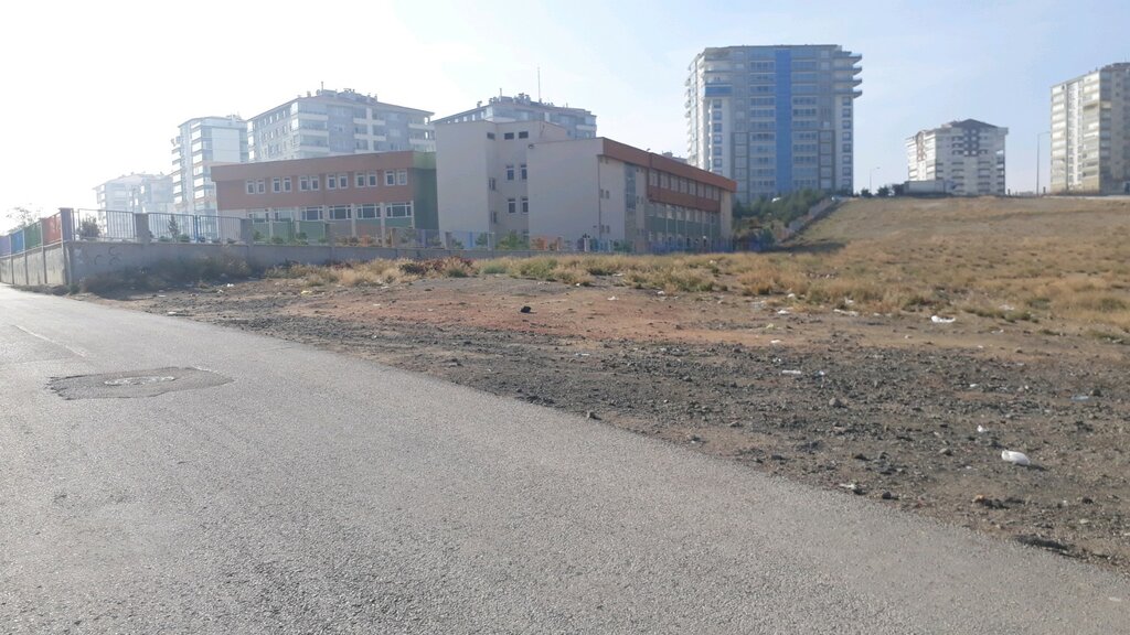 i̇lkokul Abdurrahim Karakoç İlkokulu, Ankara, foto