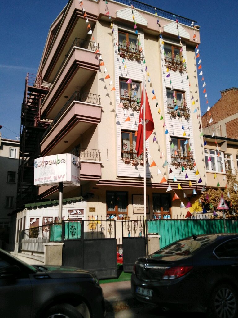 Anaokulları Gül Pembe, Ankara, foto