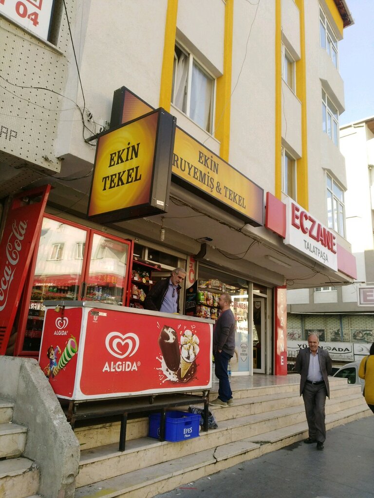 Alkollü içecekler Altuntaş tekel, İstanbul, foto