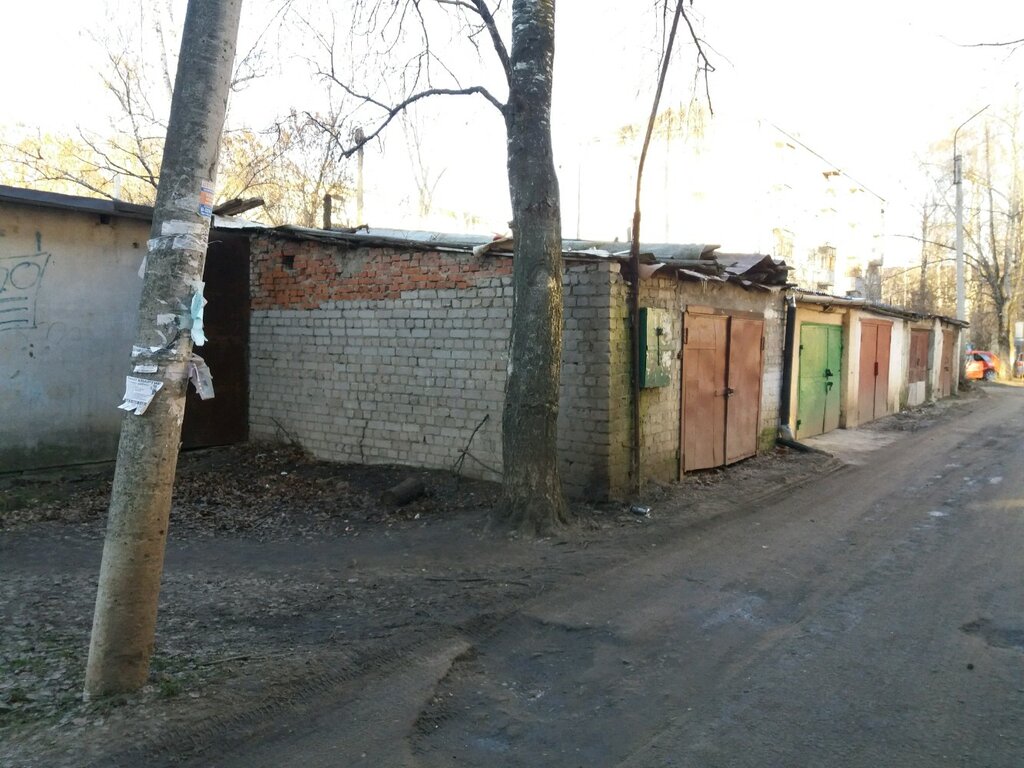 Garajlar Гаражный кооператив, İvanovo, foto