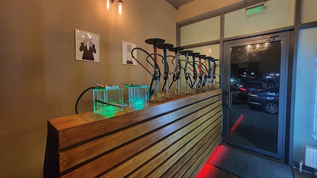 Nargile kafeler Begemot Karaoke & Lounge Club, Moskova ve Moskovskaya oblastı, foto