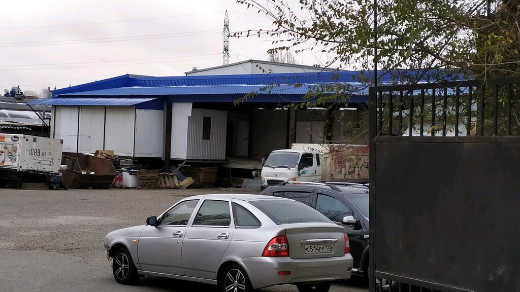 Ticari gayrimenkul alım satımı Migon, Stavropol, foto
