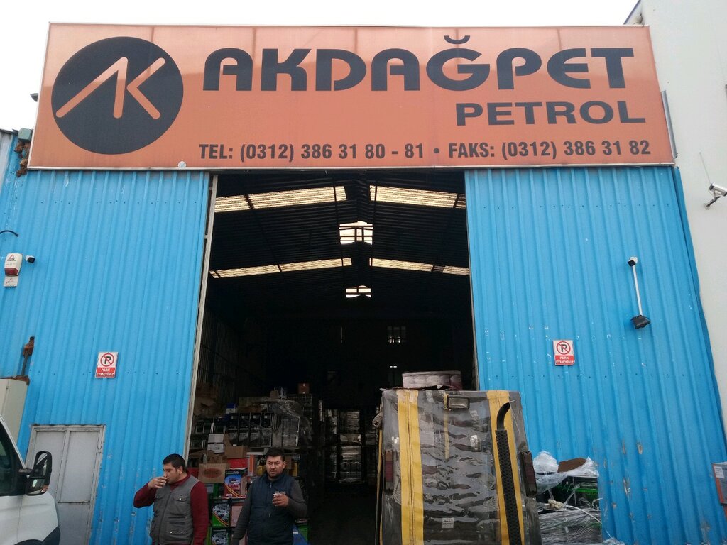 Motor yağları Akdağ Pet Petrol, Ankara, foto