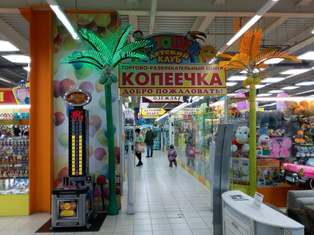 Çocuk ve gençlik merkezleri Антошка, Vladimir, foto