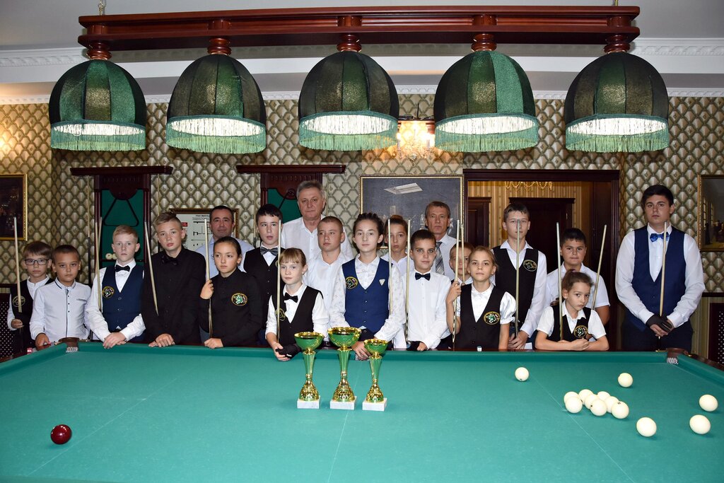 Bilardo salonları 12 Футов, Simferopol (Akmescit), foto