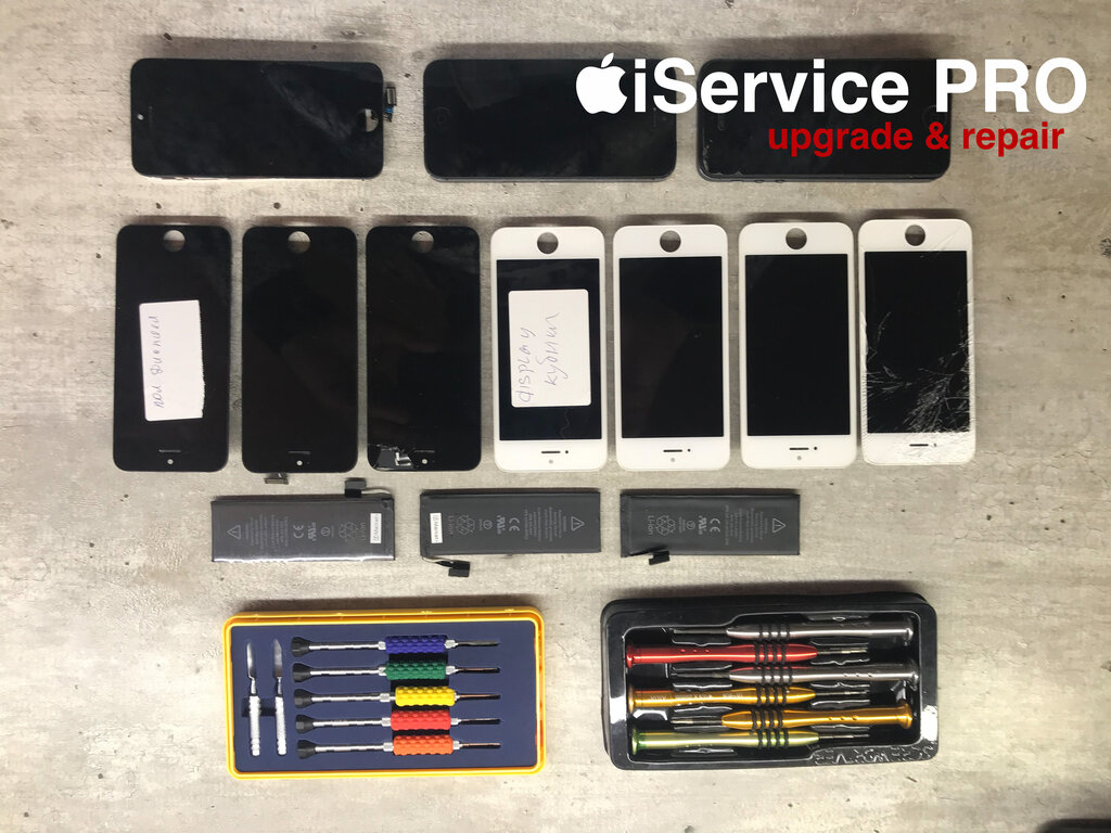 Telefon tamir servisi IService Pro, Krasnodarski krayı, foto