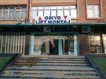 Осиё лифт монтаж (Abu Ali ibn Sina Avenue No:23, Bukhara), asansörler, asansör ekipmanları  Buhara'dan