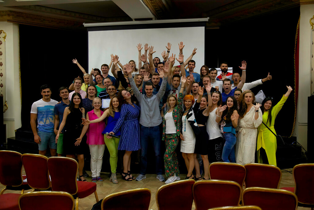 Psikolojik yardım merkezleri Psychologist Koridze Alexander, Moskova, foto