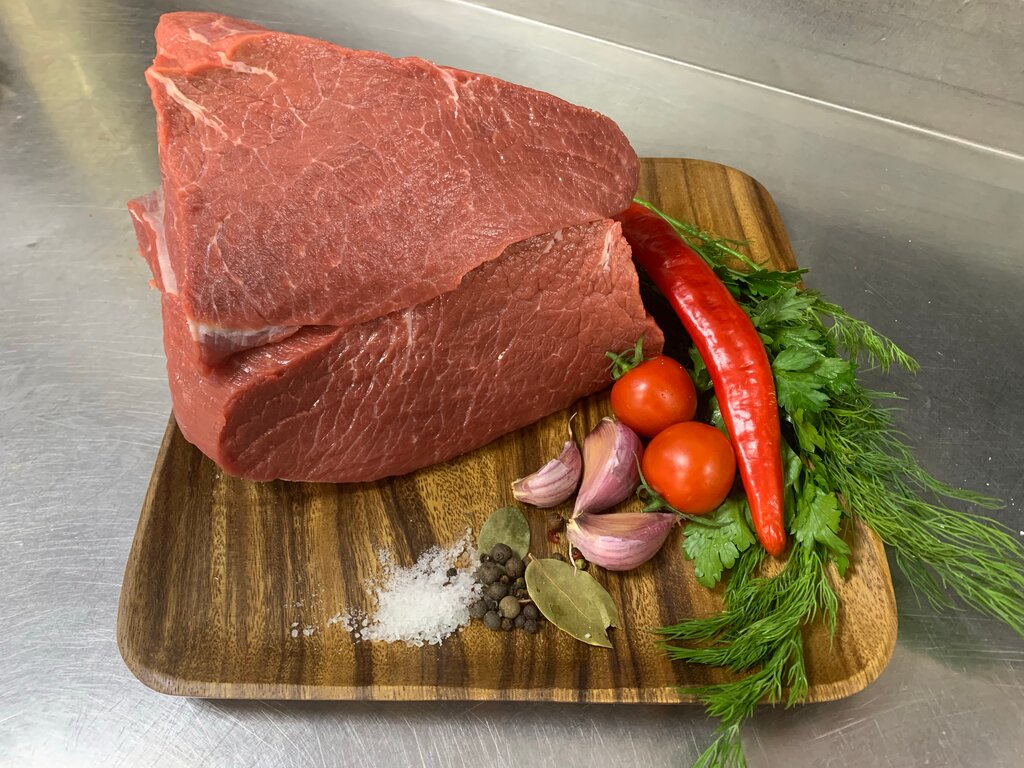 Kasap, şarküteri Мясной дворик, Balaşiha, foto