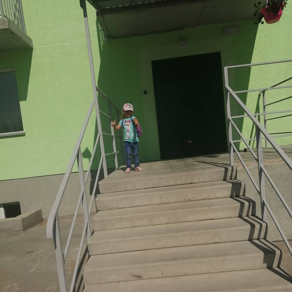 Konut blokları Зеленый дворик, Novosibirskaya oblastı, foto