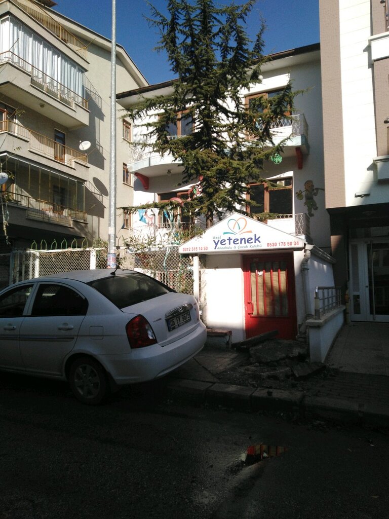 Anaokulları Yetenek Kreş ve Çocuk Kulübü, Ankara, foto