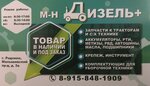 Дизель+ (Malyshevskiy proyezd No:3), tarım makineleri, ekipmanlar  Rodniki'den
