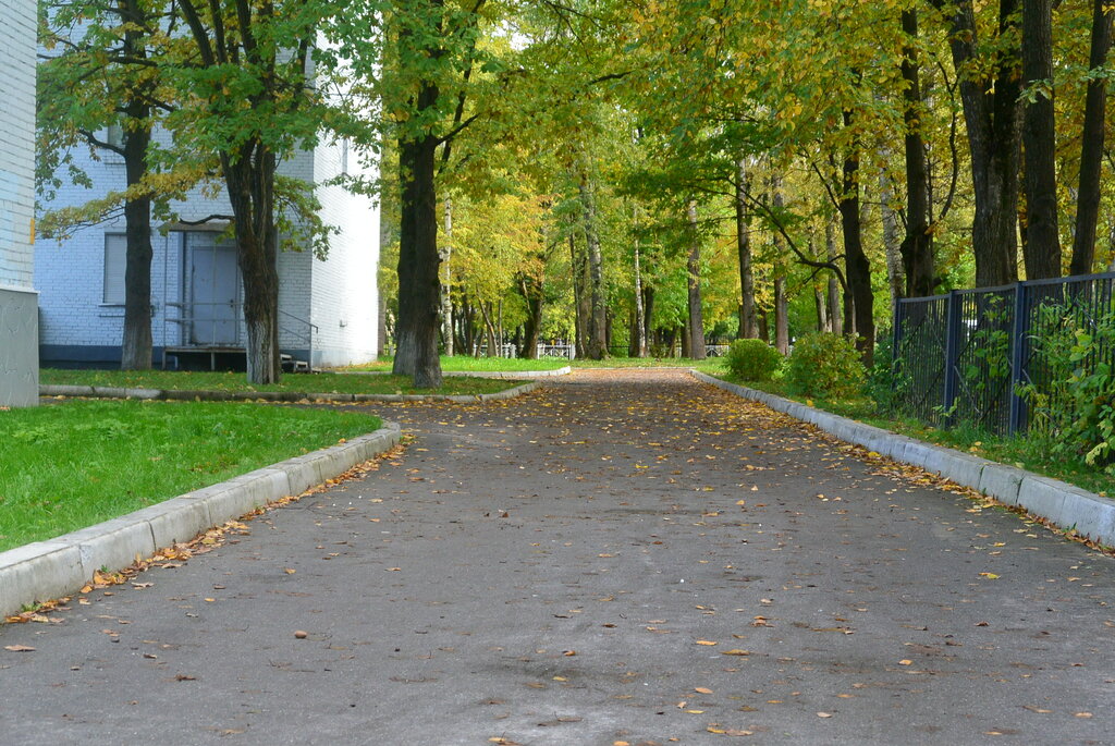Lise MAOU General Education Lyceum Amtek, Cherepovets, foto