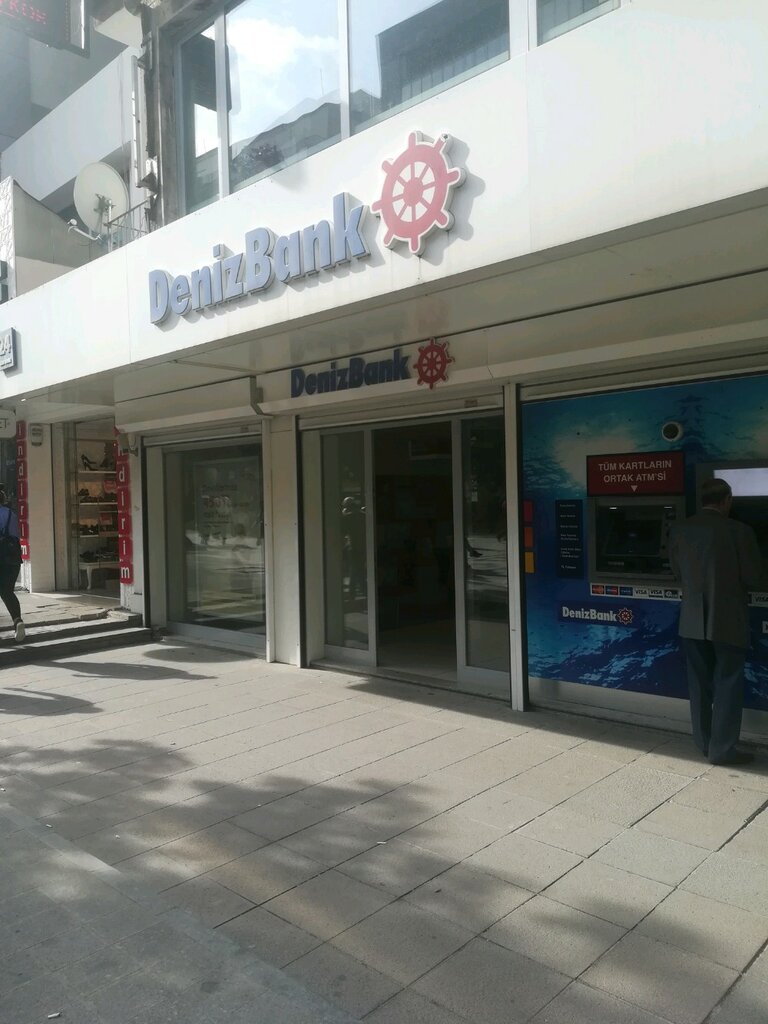 Banka Denizbank Ankara Maltepe Şubesi, Ankara, foto