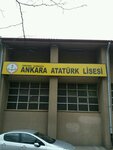 Ankara Atatürk Lisesi (Korkutreis Mah., Sezenler Cad., No:11/7, Çankaya, Ankara), lise  Ankara'dan