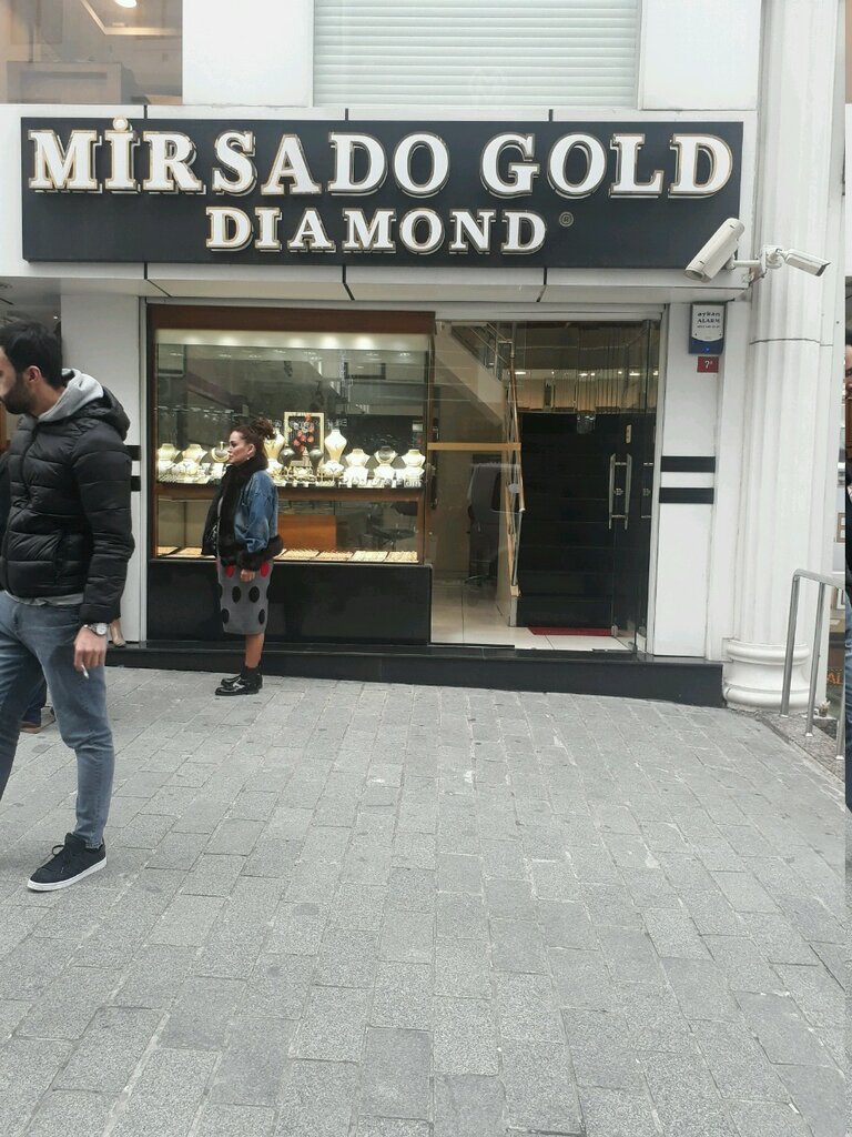 Kuyumcular Mirsado Gold, İstanbul, foto