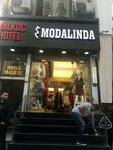 Modalinda Fashion (Mesih Paşa Mah., Mesihpaşa Cad., No:47/A, Fatih, İstanbul), toptan giyim  İstanbul'dan