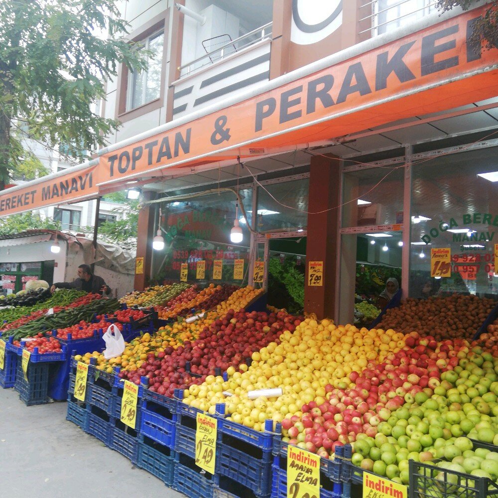 Süt ürünleri satış mağazaları Doğa bereket peynircilik, İstanbul, foto