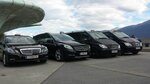 Alpina Taxi Innsbruck, Munich, Zurich, Salzburg, Memmingen Airports (Pestalozzistraße No:13, Innsbruck), taksi  Innsbruck'tan