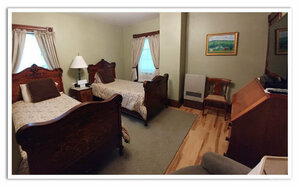 Betsy's Bed and Breakfast (Vermont, Washington County, City of Montpelier), otel  Montpelier'den