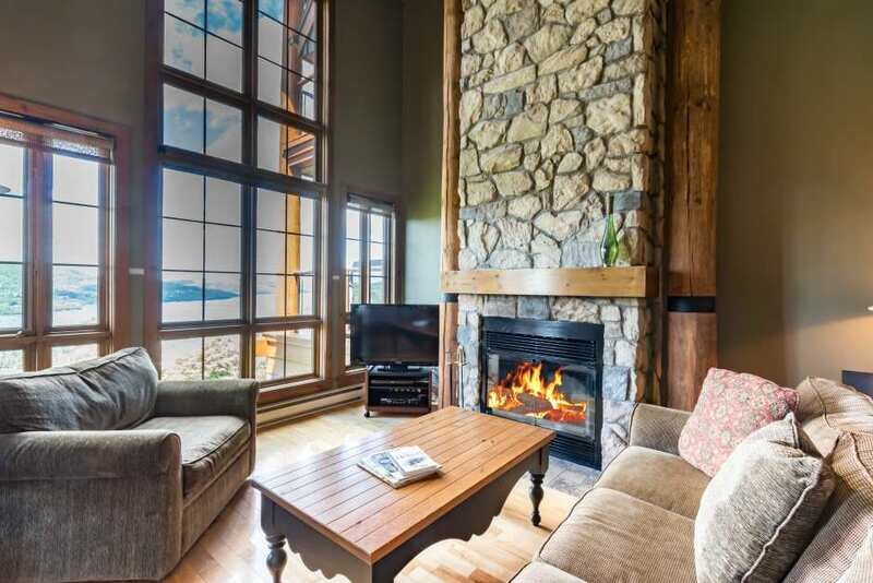 Otel Equinoxe by Rendez-Vous Mont-Tremblant, Mont‑Tremblant, foto
