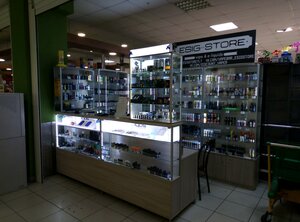 Ecig-store.ru (Yubileynaya Street No:40), elektronik sigara satış noktaları  Tolyatti'den (Togliatti'den)