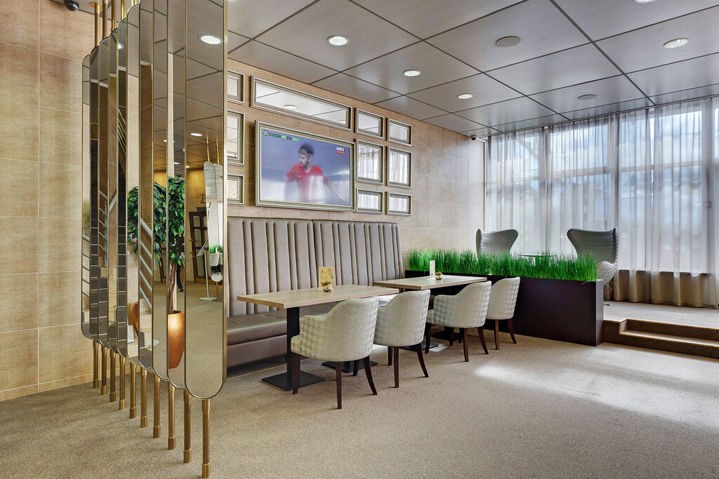 Bar Lobby Bar, Saint‑Petersburg, foto