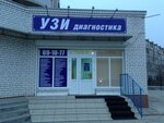 Diaklon-Yug (Tatishcheva Street No:43Б), ultrason muayeneleri  Astrahan'dan
