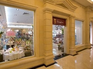 Online mağaza ofisi Renessans Style, Moskova, foto