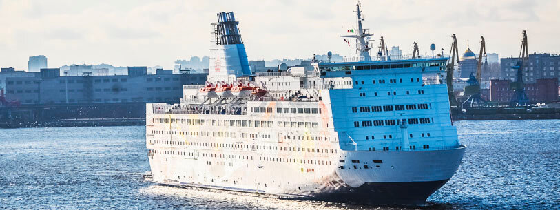 i̇skele, liman, gemicilik firmaları Паром Принцесса Анастасия, Saint‑Petersburg, foto