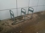 Bicycle stand (Schyolkovskoye Highway No:96, Moscow), bisiklet park yerleri  Moskova'dan