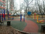 Sports ground (Moscow, Vostochniy Administrative Okrug, Severnoye Izmaylovo District), spor alanı  Moskova'dan
