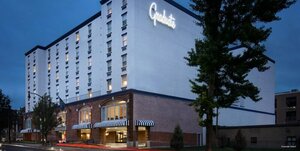 Graduate by Hilton Oxford (Mississippi, Lafayette County, Oxford), otel  Oxford'dan