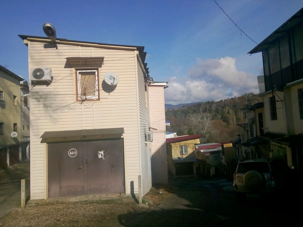 Garajlar ГК № 24, Soçi, foto