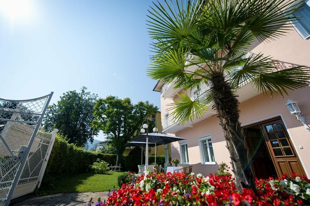 Otel Villa Auguste, Pörtschach am Wörthersee, foto