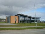 Vadsø bibliotek (Strandgata No:21), kütüphaneler  Vadsø'den