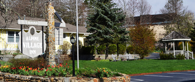 Otel Alpine Village Inn, Kuzey Carolina Eyaleti, foto