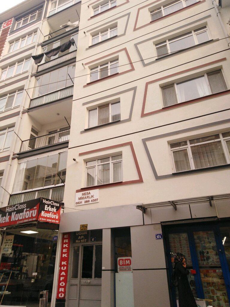 Mimari proje firmaları Mesa Mimarlık, Ankara, foto