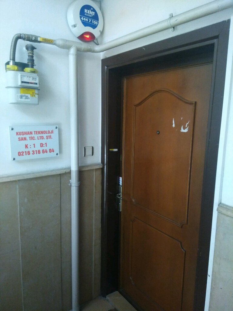 Artık faal değil: bilişim firmaları Kuşhan Teknoloji, , İstiklal Mah ...