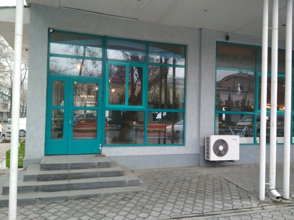 Kafe Labbay Food Hall, Taşkent, foto