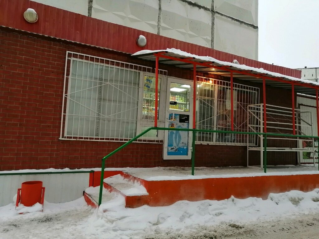 Market Продукты, Surgut, foto