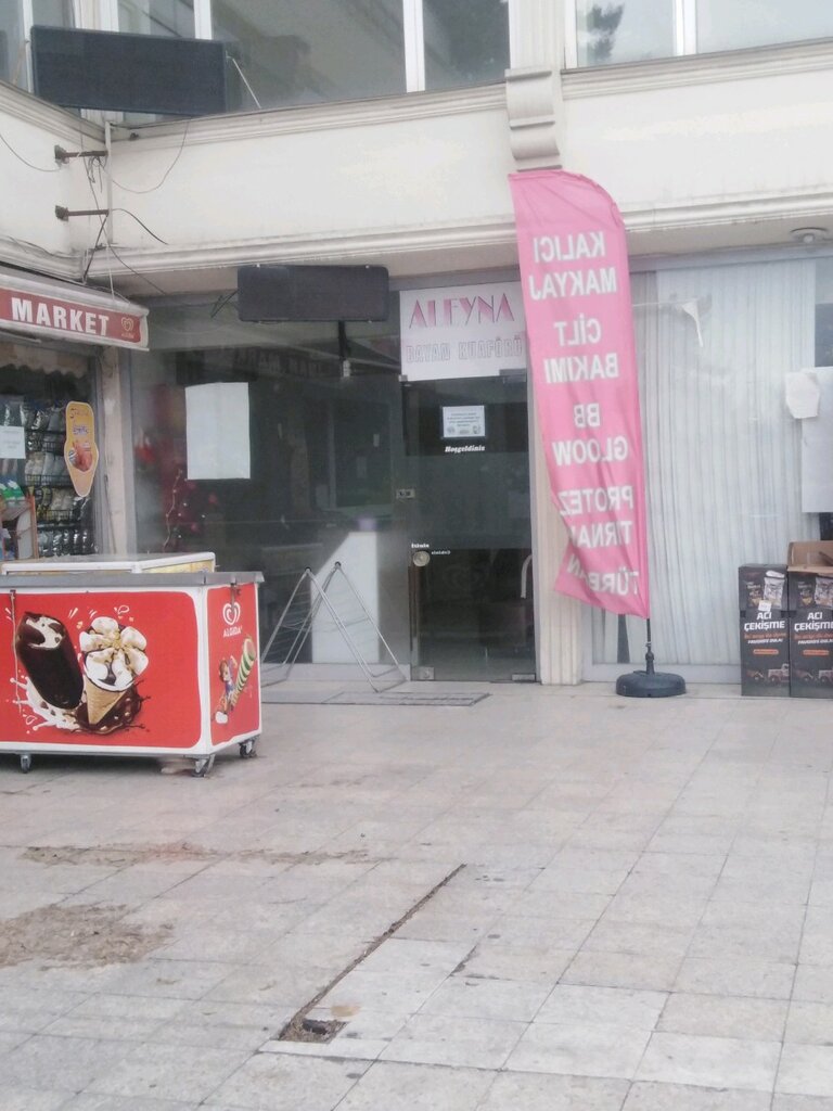 Kuaförler Aleyna Bayan Kuaförü, Ankara, foto